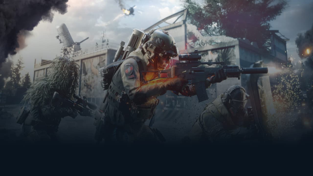 Battlefield 2042 Season 5 All New Weapons, Gadgets, and Map Locations - TRN Checkpoint